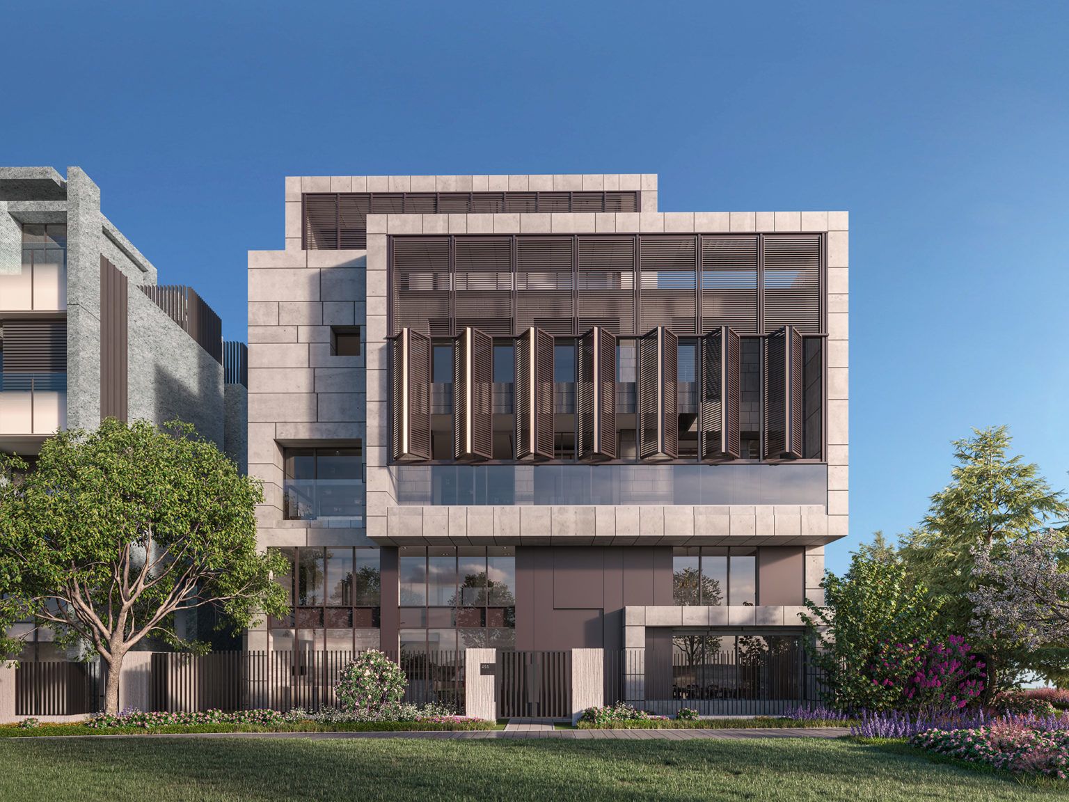 ONE 33 | 順天建設